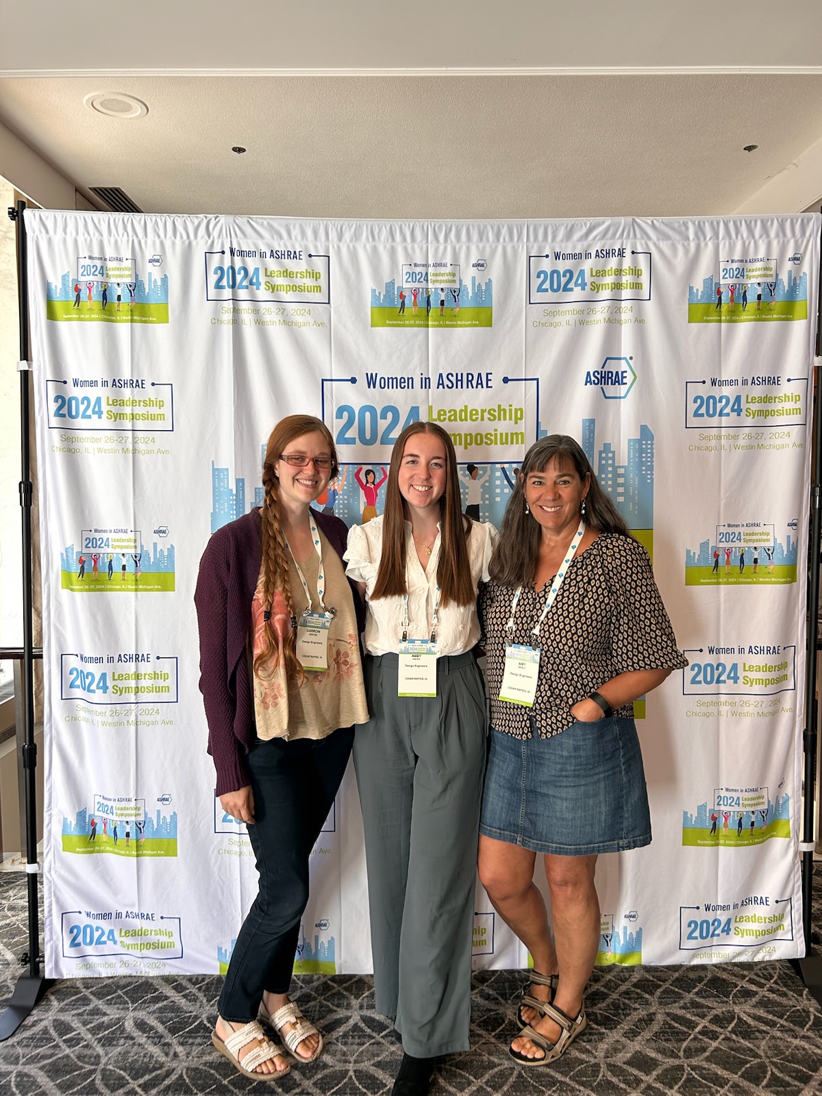 ASHRAE Cedar Valley - Photo Gallery