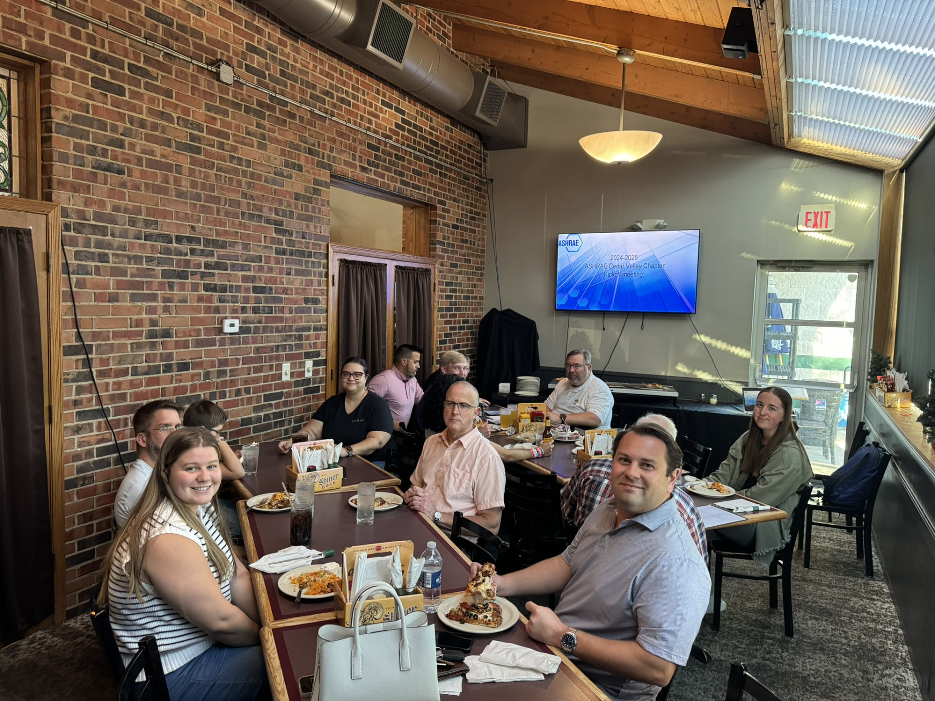 ASHRAE Cedar Valley - Photo Gallery