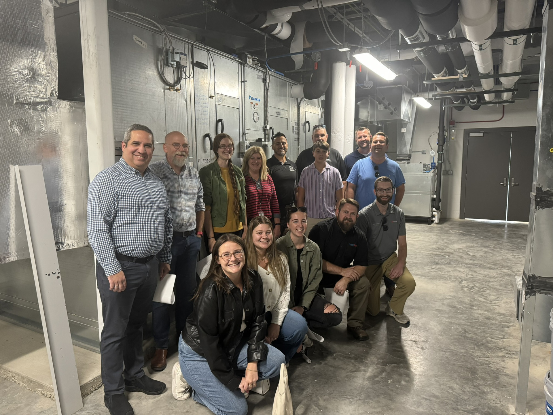 ASHRAE Cedar Valley - Photo Gallery